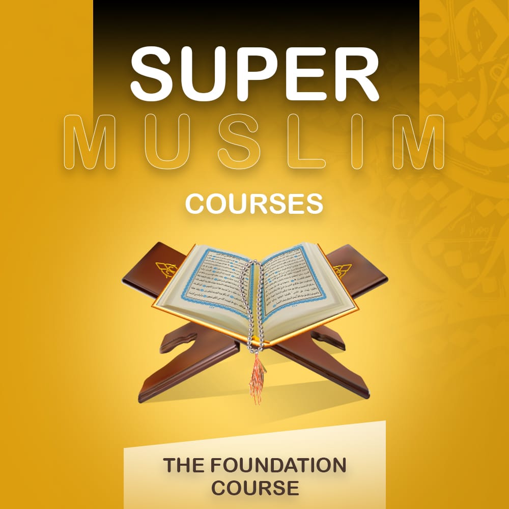 Supermuslim – Super Muslim