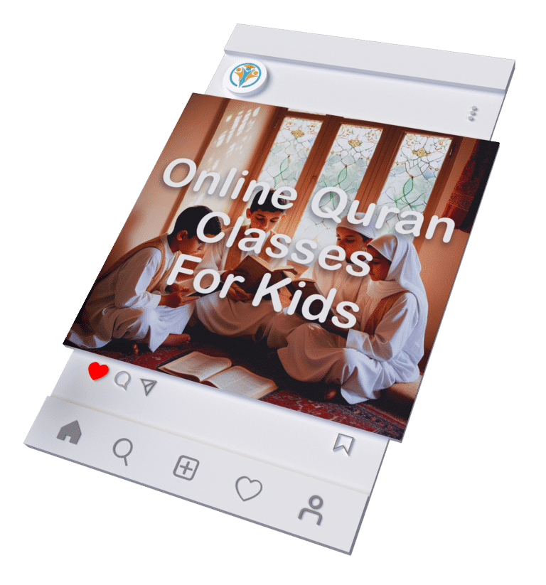 Online Quran Classes For Kids – Super Muslim