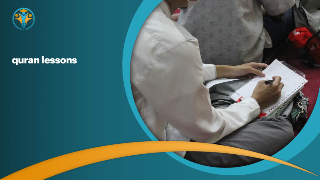 Interactive Quran Lessons for Beginners & Adults 2025